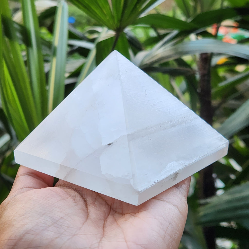 Buy Real Authentic Healing Crystal EMF Protection Orgone Pyramids ...