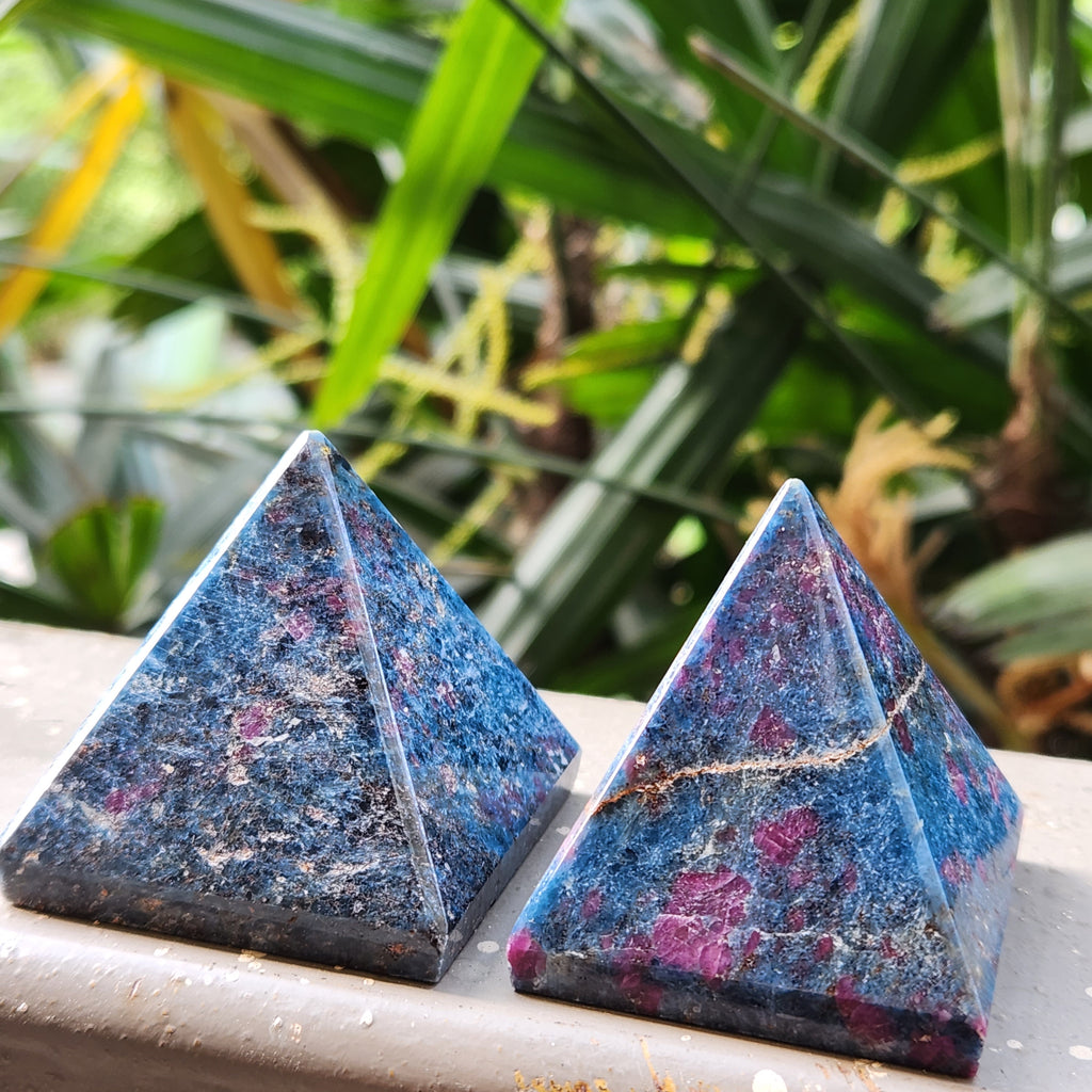 Buy Real Authentic Healing Crystal EMF Protection Orgone Pyramids ...
