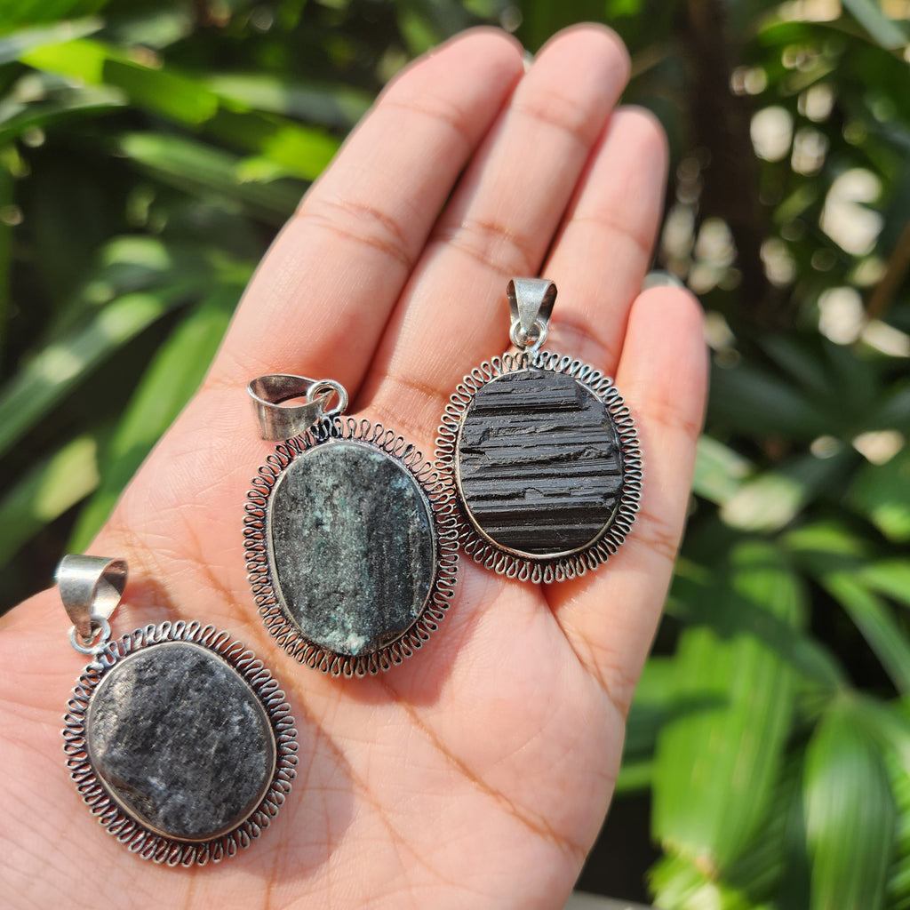 Crystal Pendants — My Soul Mantra