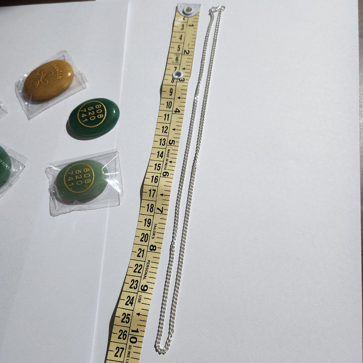 Metal Chain — My Soul Mantra