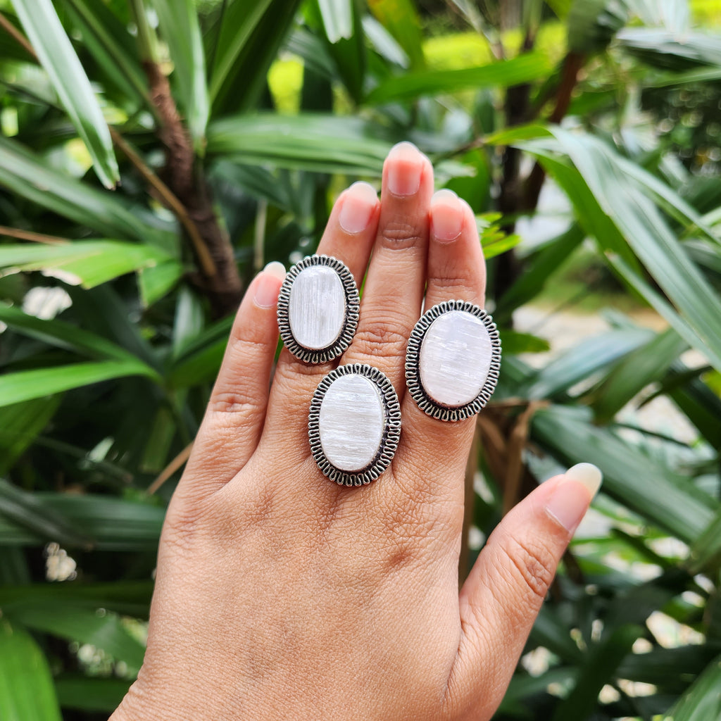 Crystal Rings — My Soul Mantra
