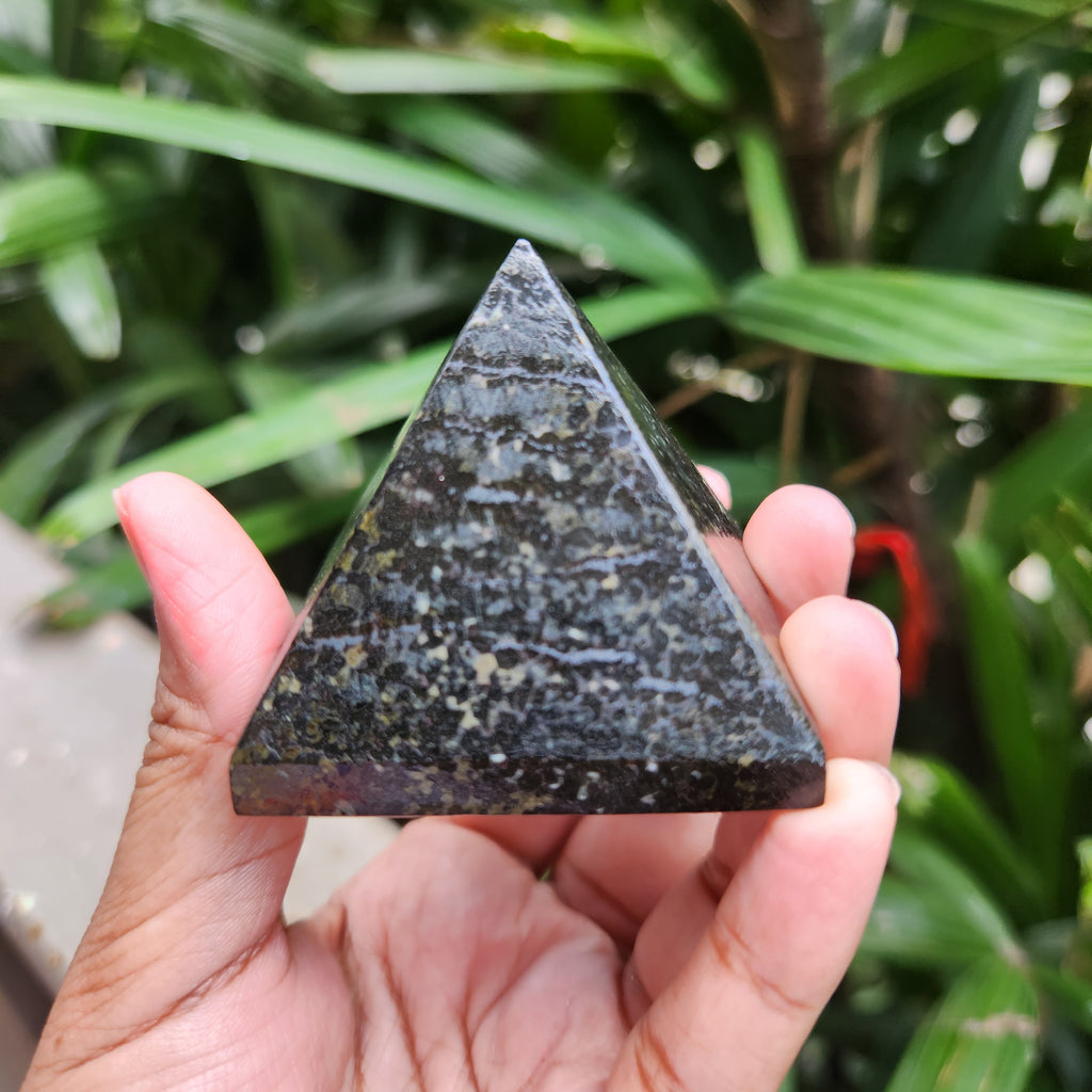 Buy Real Authentic Healing Crystal EMF Protection Orgone Pyramids ...