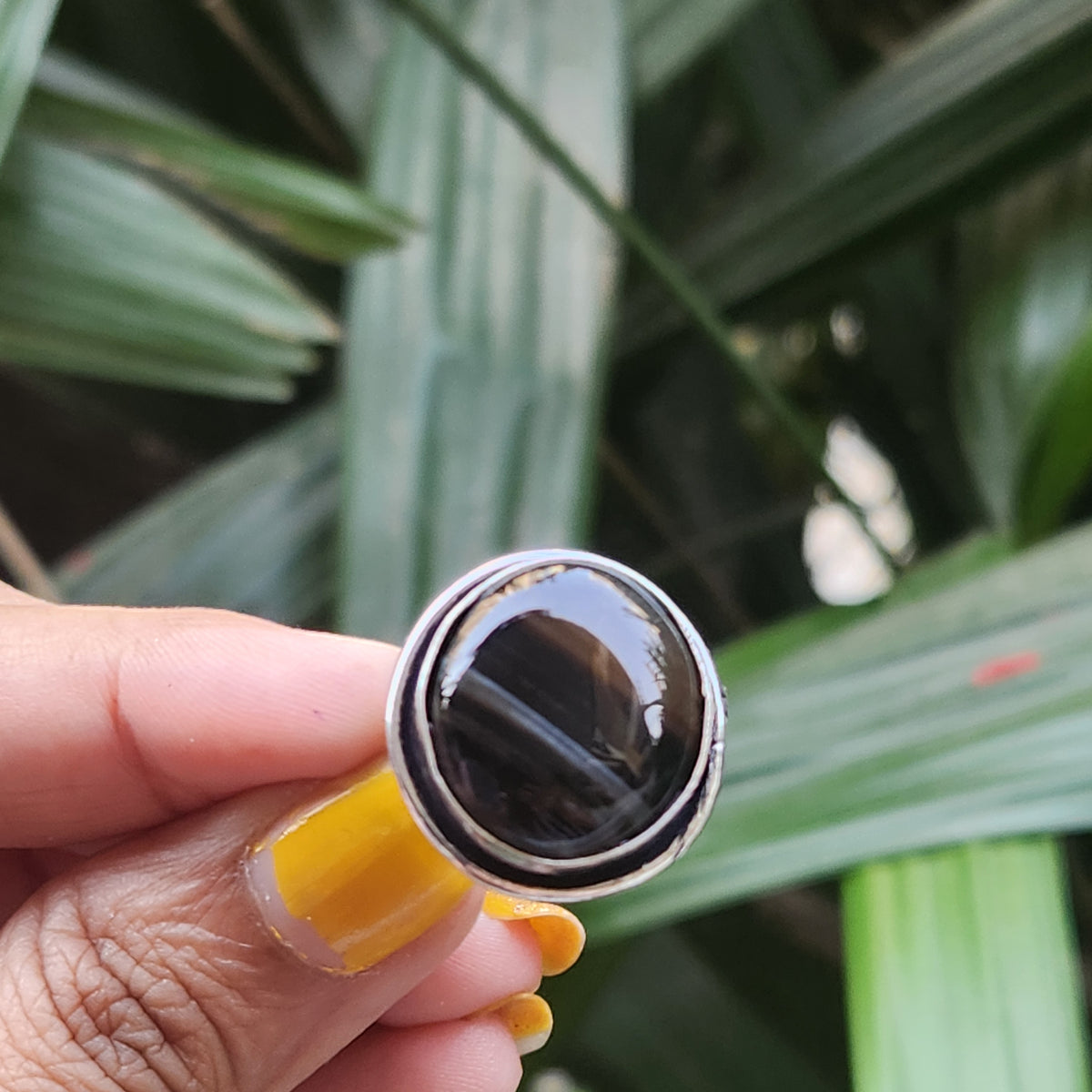 Buy Certified Sulemani Hakik Rings Online - Design 44- Know Price and ...