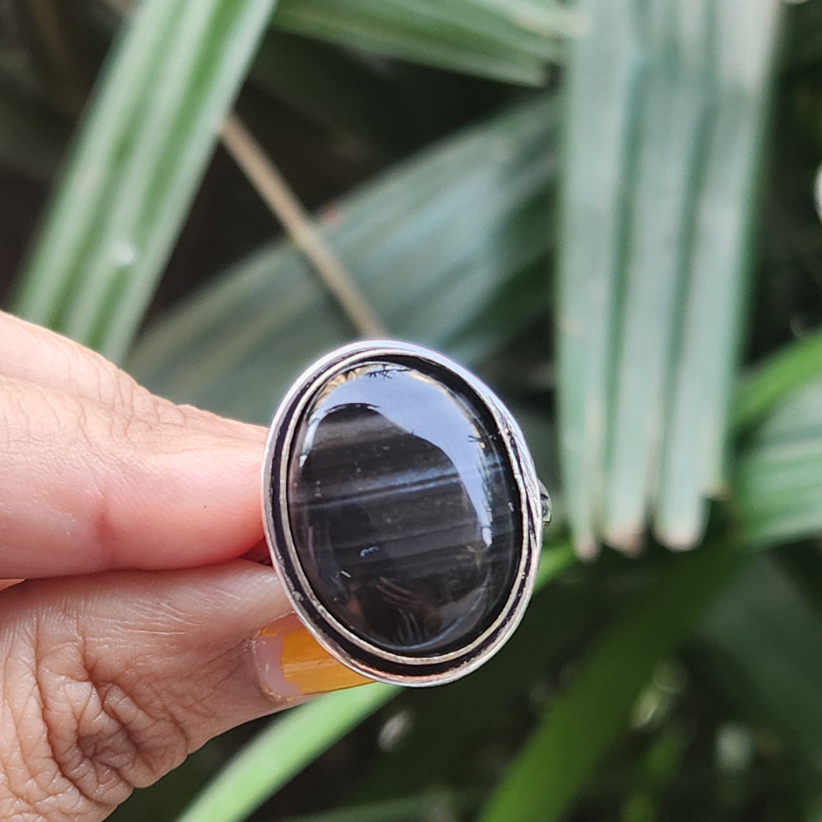 Buy Certified Sulemani Hakik Rings Online - Design 45- Know Price and ...