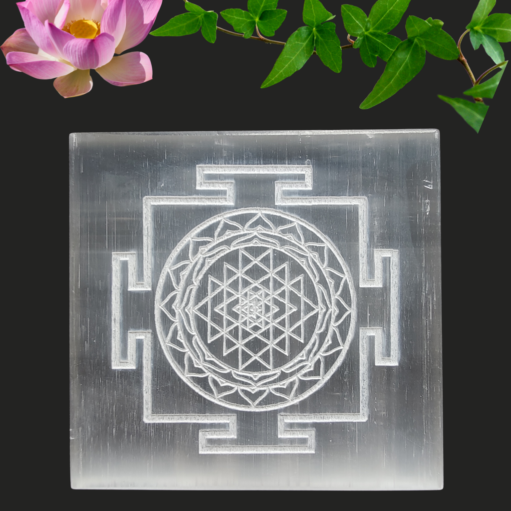 Buy Shree (Sri, Shri) Yantra Online — My Soul Mantra