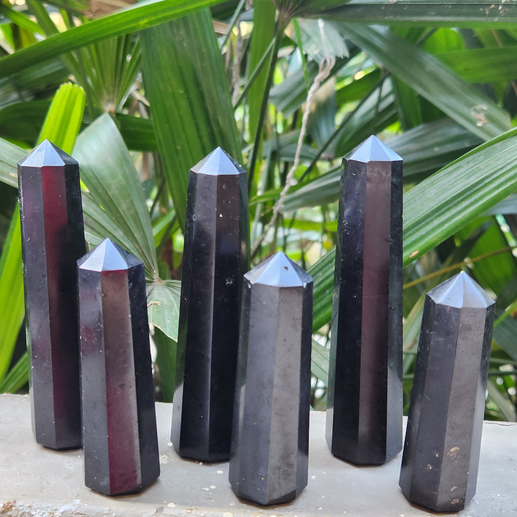 Pencils / Tower — My Soul Mantra