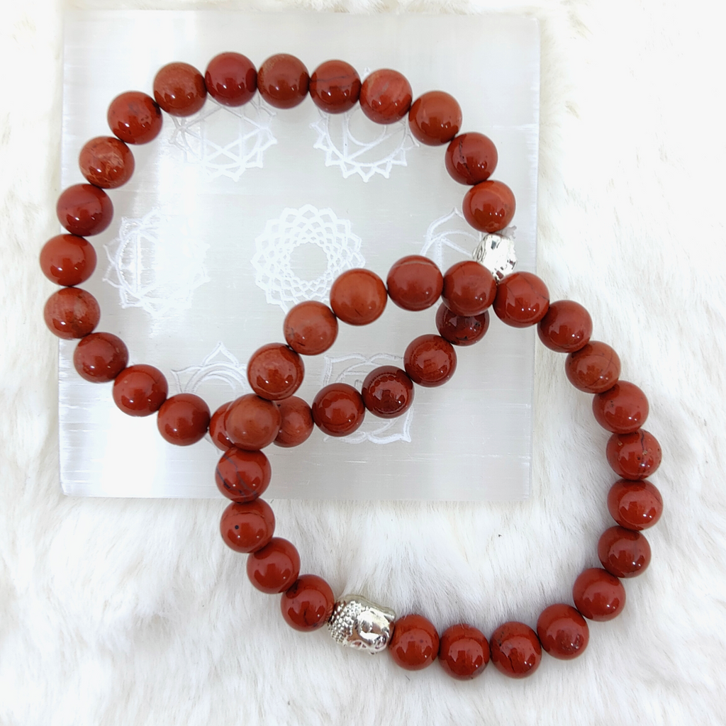 Red Jasper — My Soul Mantra