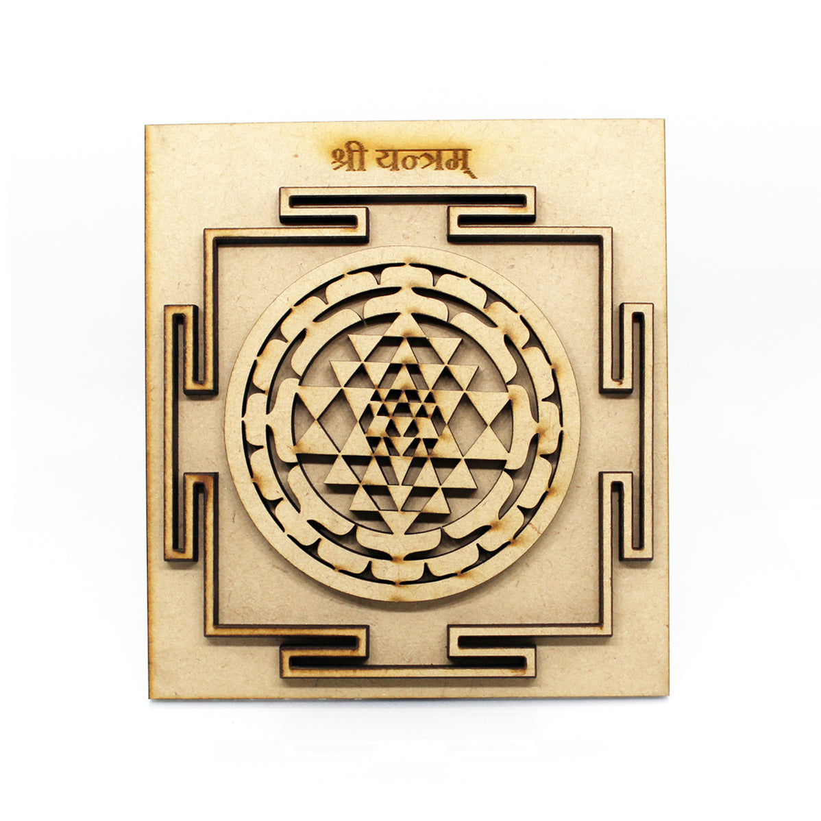 Buy Shree (Sri, Shri) Yantra Online — My Soul Mantra