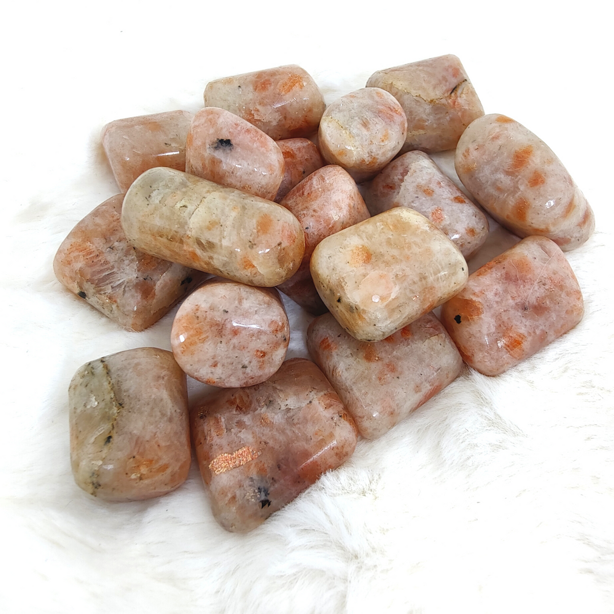 Buy Sunstone Tumbled Stones Online - Know Price and Benefits — My Soul ...